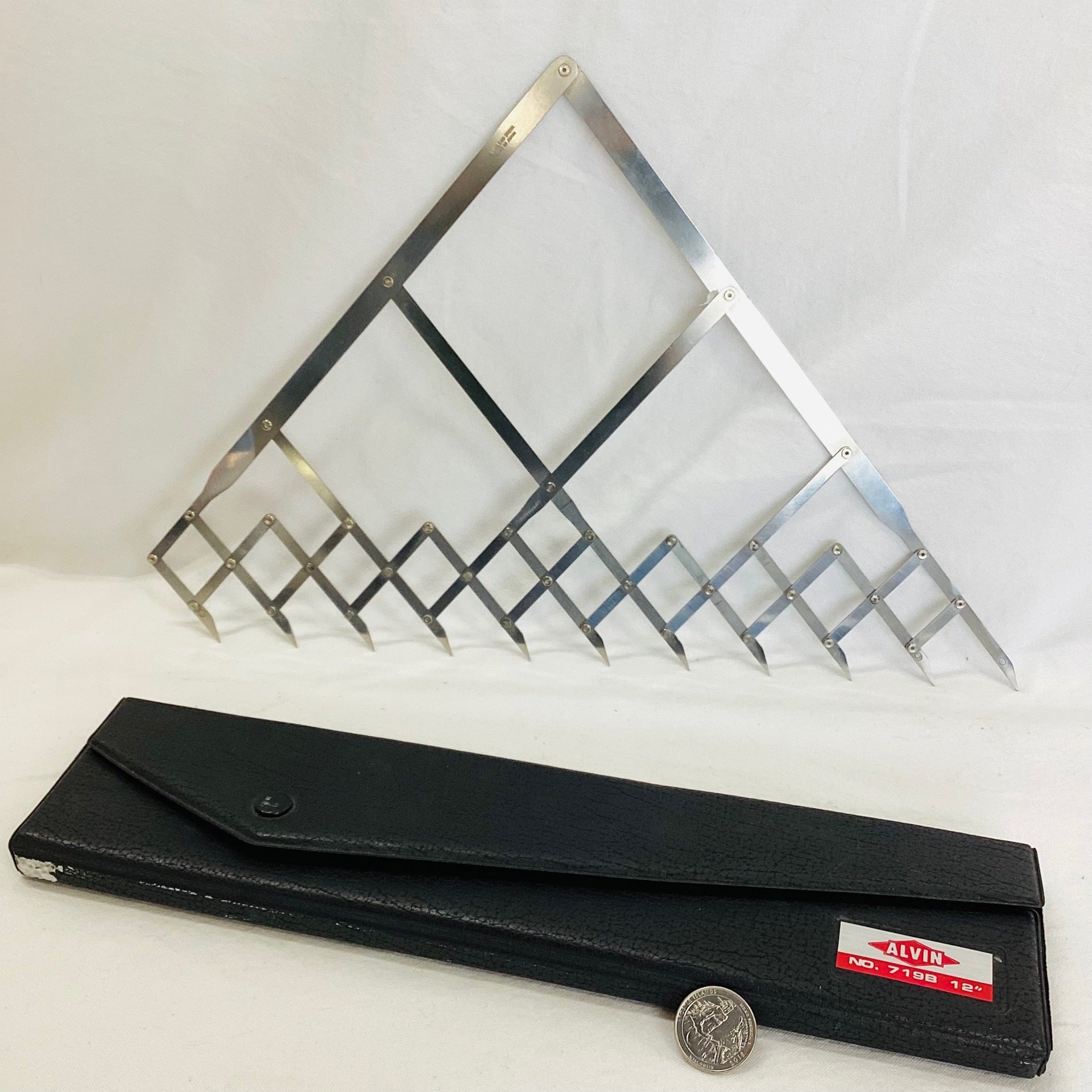 Tools 12” Equal Spacing Divider Austin Creative Reuse Online Store